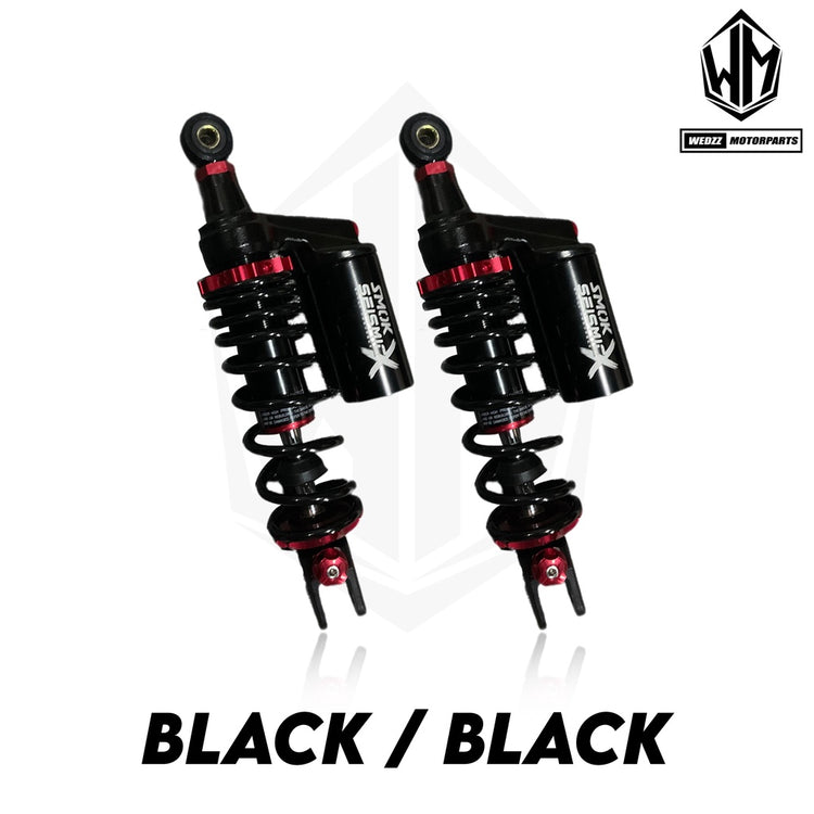 SMOK SEISMIC X SHOCK ABSORBER NMAX AEROX 305MM – BESTPARTS.PH