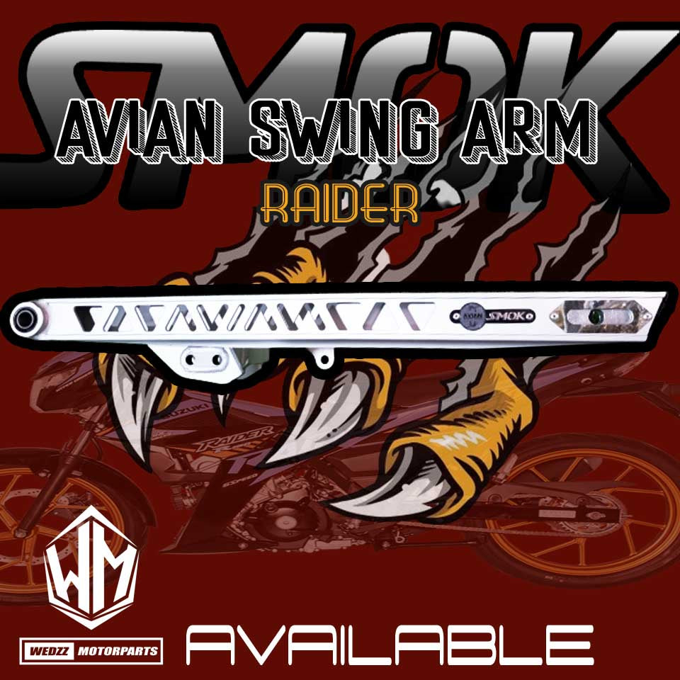 SMOK AVIAN SWING ARM FOR RAIDER FI – BESTPARTS.PH