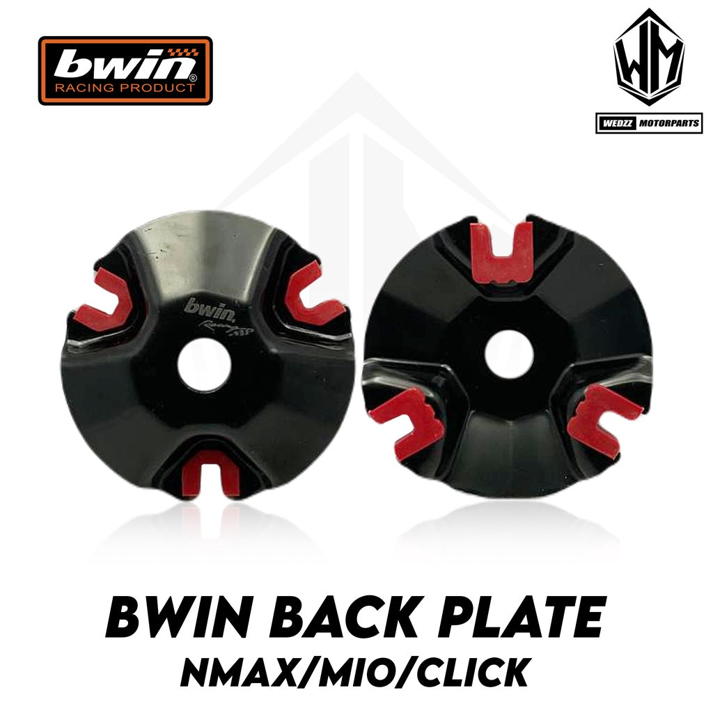 CVT BACK PLATE PULLEY BWIN (NMAX/MIO/CLICL) – BESTPARTS.PH